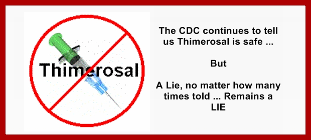 TLB's Full Support for "A Shot of Truth", Ban of Mercury-Containing ...