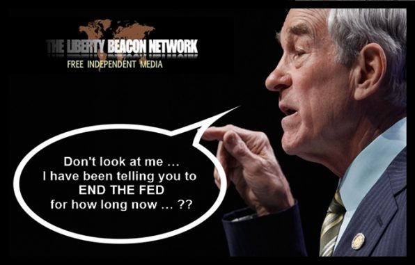 From Gas Attack to Missile Attack … Ron Paul Speaks out on Syria | The ...