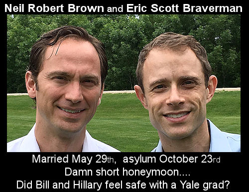 neil-brown-and-eric-braverman-married | The Liberty Beacon