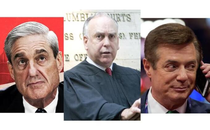 Leaked Transcripts Reveal Courtroom Showdown Between Manafort Judge And ...