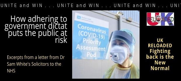 Sam White letter excerpts | The Liberty Beacon