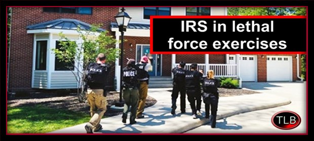IRS gun training BN feat 8 15 22 | The Liberty Beacon