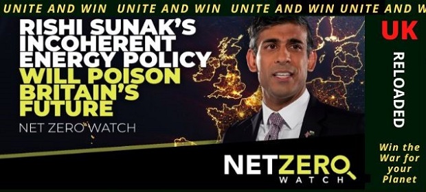 NET ZERO WATCH (2) | The Liberty Beacon