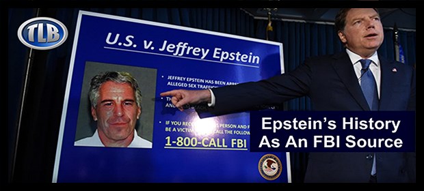 Epstein FBI agent TechFog feat 5 4 23 | The Liberty Beacon