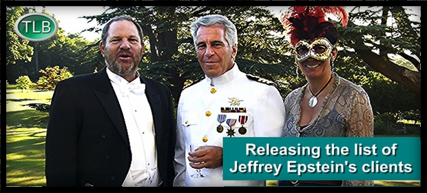 Epstein Client List ZH 2 21 25 | The Liberty Beacon
